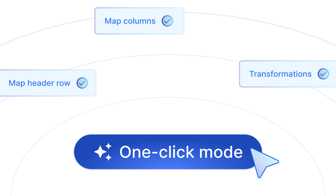 OneSchema | Automate CSV & PDF imports with AI